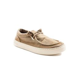 natural world Schn&uuml;rschuhe in Beige - 57% | Gr&ouml;&szlig;e 40 | Herren-schnuerschuhe