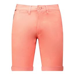 Canadian Peak Bermudas "Pacidoreak" in Lachs - 66% | Gr&ouml;&szlig;e 3XL | Herren-plussize