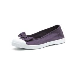 natural world Ballerinas in Lila - 57% | Gr&ouml;&szlig;e 39 | Damen-ballerinas