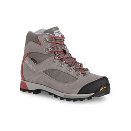 Dolomite Leder-Wanderboots "Zernez GTX" in Grau - 61% | Gr&ouml;&szlig;e 40 | Damen-outdoor-sport-schuhe