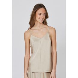 Sisters Point Top in Beige - 82% | Gr&ouml;&szlig;e L | Damen-tops