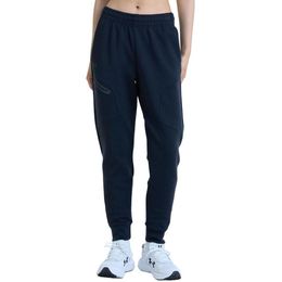 Under Armour Sweathose "Unstoppable" in Schwarz - 39% | Gr&ouml;&szlig;e XS | Damenhosen