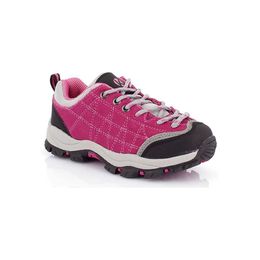 Kimberfeel Leder-Trekkingschuhe "Griou" in Pink - 57% | Gr&ouml;&szlig;e 35 | Kinder-outdoor-sport-schuhe