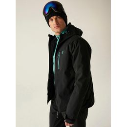 Dare 2b Ski-/ Snowboardjacke "Eagle III" in Schwarz - 71% | Gr&ouml;&szlig;e XXL | Herren-outdoorjacken
