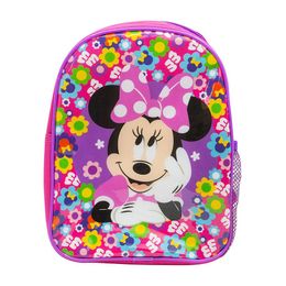 b store Stor Rucksack "Minnie" in Pink - (B)20,5 x (H)26 x (T)9,5 cm - 13% | Kinder-rucksaecke-taschen
