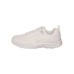 Kangaroos Sneakers "K-RF Bethy" in Creme - 42% | Gr&ouml;&szlig;e 36 | Damen-sneakers