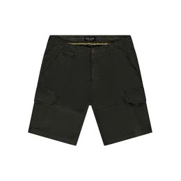Cars Jeans Cargoshorts "Benmas" in Anthrazit - 72% | Gr&ouml;&szlig;e XXL | Herren-plussize