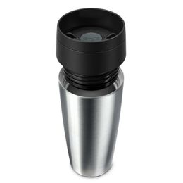 Emsa Thermobecher "Travel Mug Classic" in Silber - 360 ml - 20% | Damen-outdoor-ausruestung