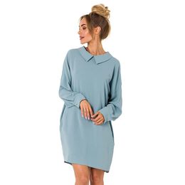 made of emotion Kleid in Hellblau - 63% | Gr&ouml;&szlig;e L | Damen-kleider
