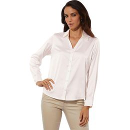 WITT WEIDEN Bluse in Creme - 64% | Gr&ouml;&szlig;e 46 | Damen-blusen