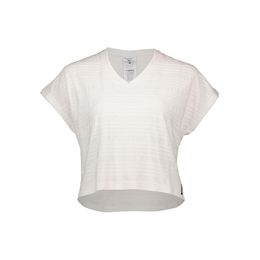 Reebok Shirt "Perforated" in Wei&szlig; - 62% | Gr&ouml;&szlig;e S | Damen-tops