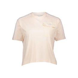 Adidas Shirt in Beige - 82% | Gr&ouml;&szlig;e 32 | Damen-tops