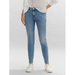 Opus Jeans - Skinny fit - in Hellblau - 53% | Gr&ouml;&szlig;e 34/L30 | Damenhosen