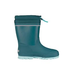 Trollkids Gummistiefel "Isfjord XT" in T&uuml;rkis - 51% | Gr&ouml;&szlig;e 30 | Kinder-outdoor-sport-schuhe