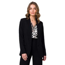 Stylove Blazer in Schwarz - 80% | Gr&ouml;&szlig;e M | Damenjacken