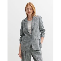 Opus Blazer in Grau - 57% | Gr&ouml;&szlig;e 38 | Damenjacken