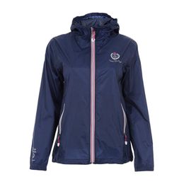 Peak Mountain Funktionsjacke in Dunkelblau - 64% | Gr&ouml;&szlig;e XL | Damen-outdoorjacken