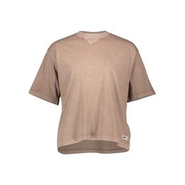 Reebok Shirt in Beige - 80% | Gr&ouml;&szlig;e M | Damen-tops