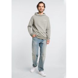 ELBSAND Hoodie in Taupe - 57% | Gr&ouml;&szlig;e M | Herren-sweatshirts-jacken
