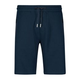 NO EXCESS Bermudas in Dunkelblau - 58% | Gr&ouml;&szlig;e XXL | Herren-plussize