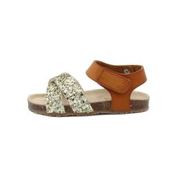 billowy Sandalen in Hellbraun - 66% | Gr&ouml;&szlig;e 33 | Kindersandalen