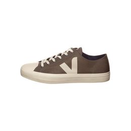 Veja Sneakers "Wata II Low" in Khaki/ Creme - 52% | Gr&ouml;&szlig;e 42 | Herrensneakers