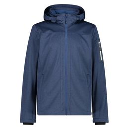 CMP Softshelljacke in Dunkelblau - 46% | Gr&ouml;&szlig;e 52 | Herren-outdoorjacken