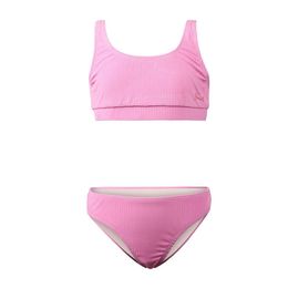 Brunotti Bikini "Myla" in Rosa - 50% | Gr&ouml;&szlig;e 152 | Kinder-bademode
