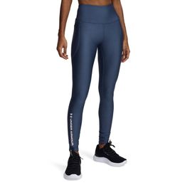 Under Armour Trainingsleggings in Dunkelblau - 53% | Gr&ouml;&szlig;e XS | Damen-sporthosen