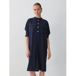 someday. Kleid in Dunkelblau - 57% | Gr&ouml;&szlig;e 38 | Damen-kleider