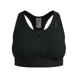 Odlo Sport-BH "Seamless" in Schwarz - High - 33% | Gr&ouml;&szlig;e M | Damen-sportunterwaesche