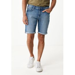 Mexx Jeans-Bermudas "Steve" in Hellblau - 50% | Gr&ouml;&szlig;e M | Herren-shorts