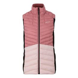 Regatta Hybridweste "Leedre" in Rosa - 68% | Gr&ouml;&szlig;e 38 | Damen-outdoorjacken
