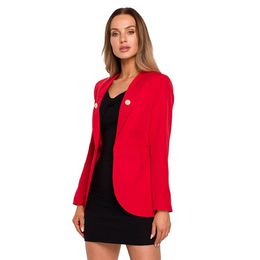 made of emotion Blazer in Rot - 62% | Gr&ouml;&szlig;e XXL | Damenjacken