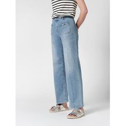 Rosner Jeans - Wide Leg fit - in Hellblau - 74% | Gr&ouml;&szlig;e W46/L32 | Damenjeans
