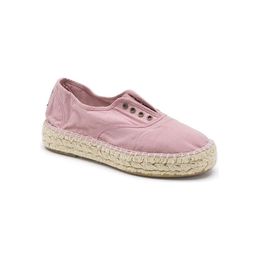 natural world Espadrilles in Rosa - 61% | Gr&ouml;&szlig;e 37 | Damen-schuhe-halbschuhe