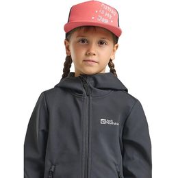 Jack Wolfskin Cap in Rosa/Dunkelblau - 51% | Gr&ouml;&szlig;e M | Kindermuetzen