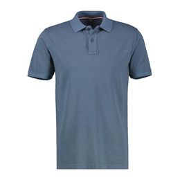 Lerros Poloshirt in Blau - 45% | Gr&ouml;&szlig;e XL | Herren-plussize
