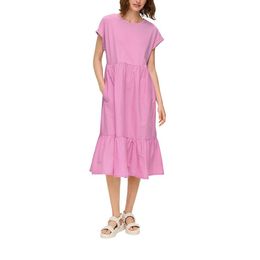 s.Oliver RED LABEL Kleid in Pink - 63% | Gr&ouml;&szlig;e 44 | Damen-kleider