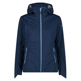 CMP Softshelljacke in Dunkelblau - 57% | Gr&ouml;&szlig;e 38 | Damen-outdoorjacken