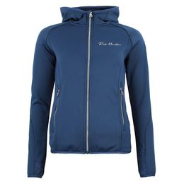 Peak Mountain Fleecejacke "Acampo" in Dunkelblau - 66% | Gr&ouml;&szlig;e S | Damenjacken
