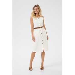 Cream Kleid in Creme - 61% | Gr&ouml;&szlig;e 40 | Damen-kleider