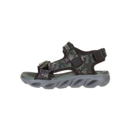 Skechers Sandalen "Hypno Splash Sun Breaks" in Khaki - 56% | Gr&ouml;&szlig;e 30 | Kindersandalen