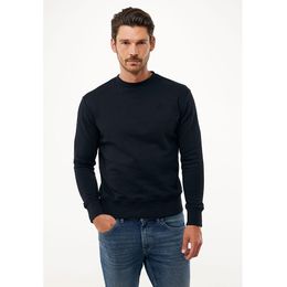 Mexx Sweatshirt in Schwarz - 51% | Gr&ouml;&szlig;e XL | Herren-plussize