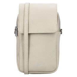 Charm Handytasche in Beige - (B)12 x (H)22 x (T)6 cm - 62% | Damen-handytaschen