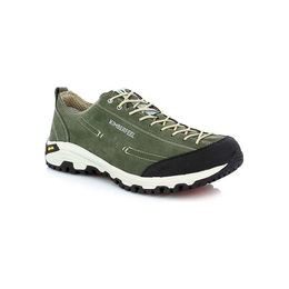 Kimberfeel Leder-Wanderschuhe "Aloa" in Khaki - 47% | Gr&ouml;&szlig;e 39 | Herrenschuhe-outdoorschuhe