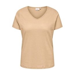 Only Shirt in Orange - 66% | Gr&ouml;&szlig;e XL-54 | Damen-tops