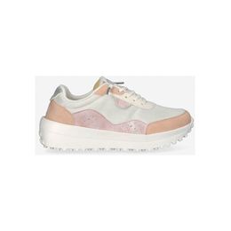 Hey DUDE Shoes Hey Dude Sneakers in Wei&szlig;/ Rosa/ Orange - 53% | Gr&ouml;&szlig;e 39 | Damen-sneakers
