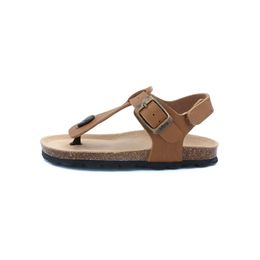 billowy Sandalen in Hellbraun - 82% | Gr&ouml;&szlig;e 34 | Kindersandalen