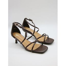 Bellucci Sandaletten in Schwarz - 61% | Gr&ouml;&szlig;e 40 | Damen-sandalen